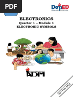 Electronics10 q3 Mod2 SignalTransmissionandReceptionofRADAR and LASER ...