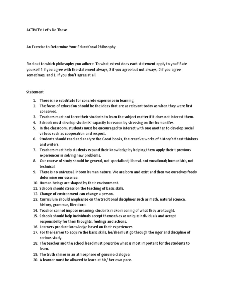 Proded Report | PDF | Constructivism (Philosophy Of Education) | Curriculum