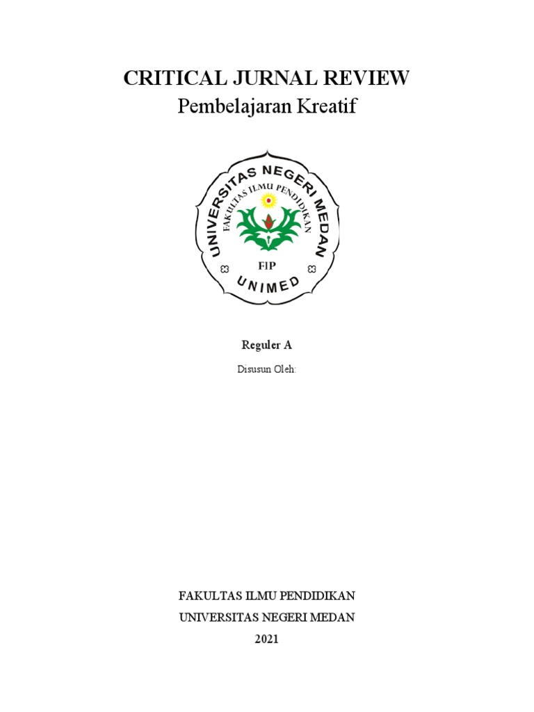 CJR Pembelajaran Kreatif | PDF
