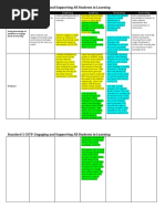 Ratios Choice Board | PDF | Ratio | Cognition