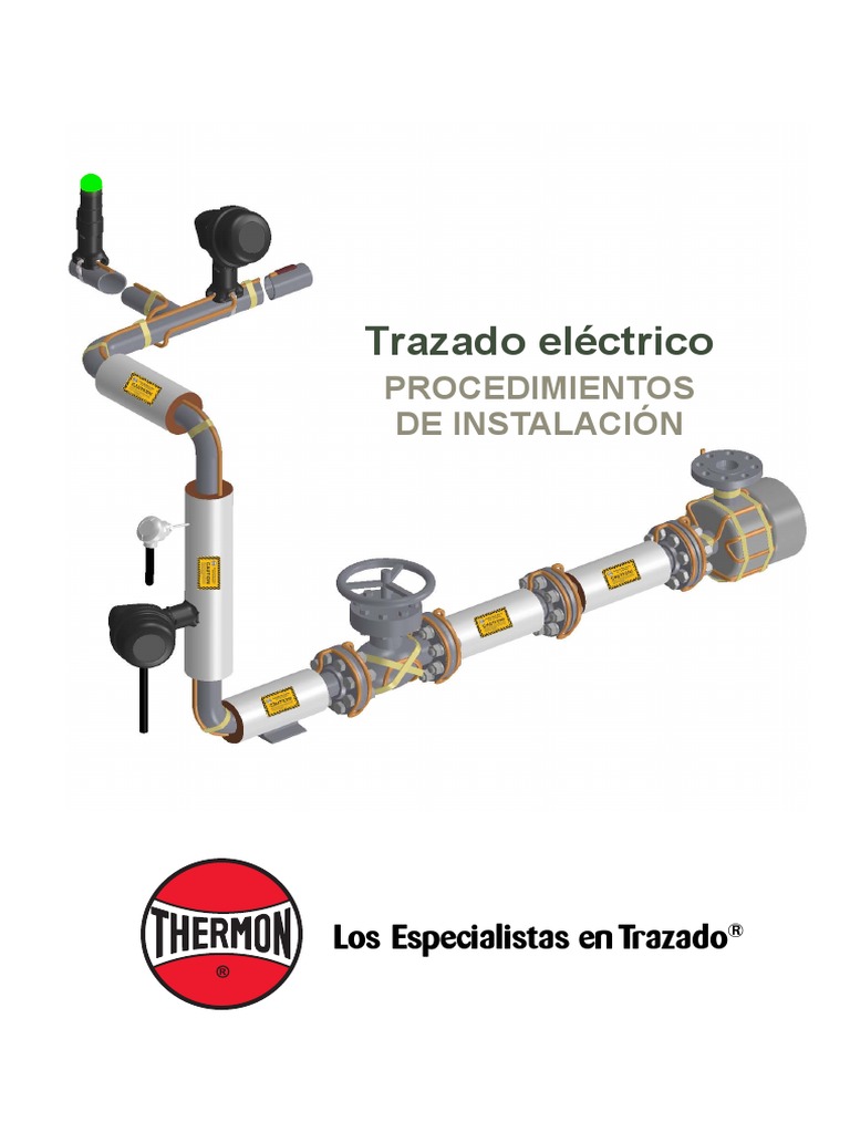 Esquema de Traceado Electrico | PDF