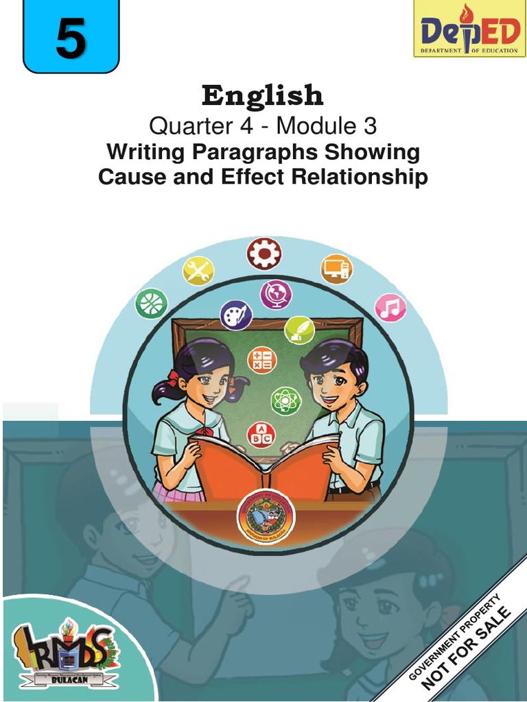 English-5 Quarter 4 LM | PDF | Sentence (Linguistics) | Phrase