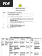 Perancangan Strategik, Operasi, Taktikal Ppim 2022-2024 | PDF