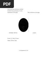 leyenda karau | PDF