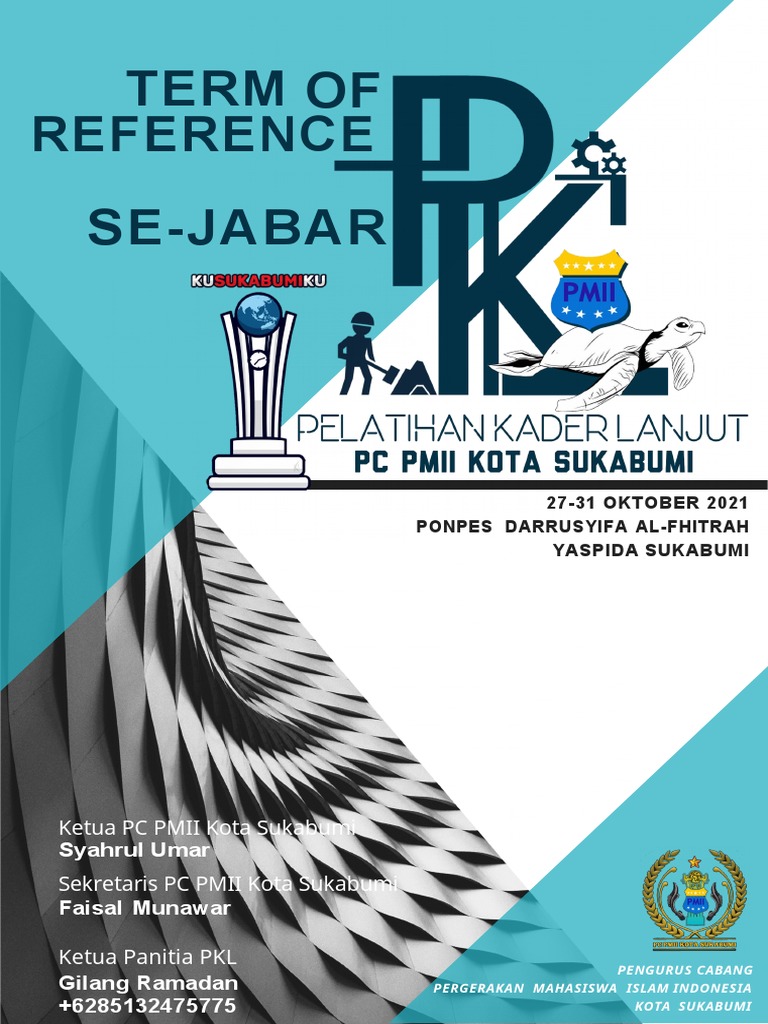 Pelatihan Kader PMII Jabar | PDF | Karier & Perkembangan
