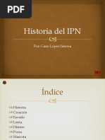 Escudo y Mascota del IPN: Historia y Símbolos | PDF | Science | Ciencia ...