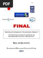 DPWH Checklist For Flood Control Structure Along Major | PDF ...