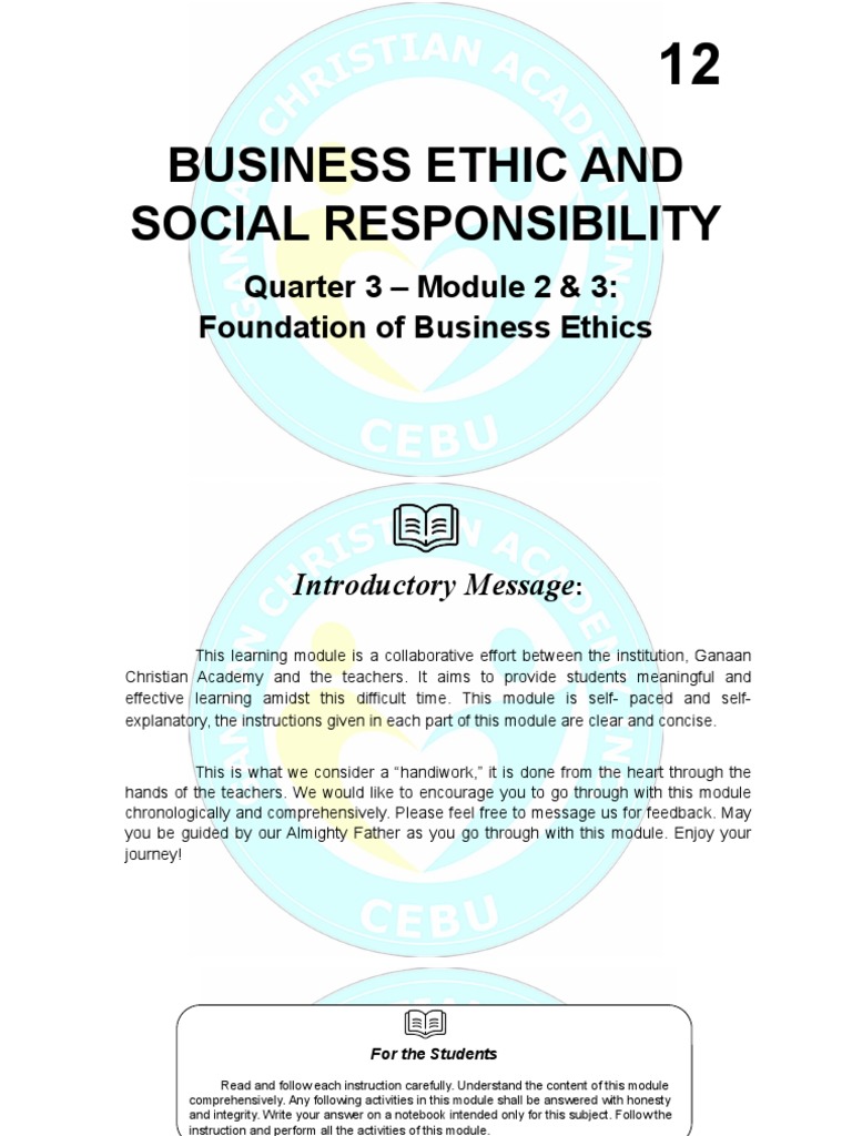 Module 2 & 3 | PDF | Corporations | Cooperative