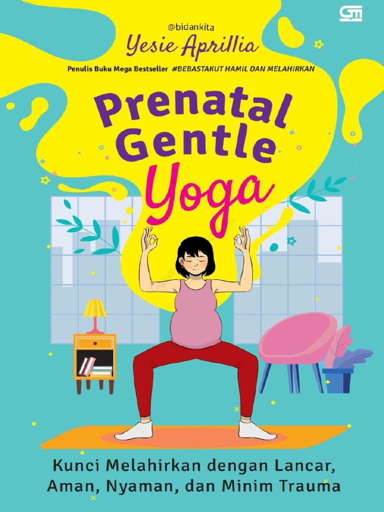 B Prenatal Gentle Yoga | PDF