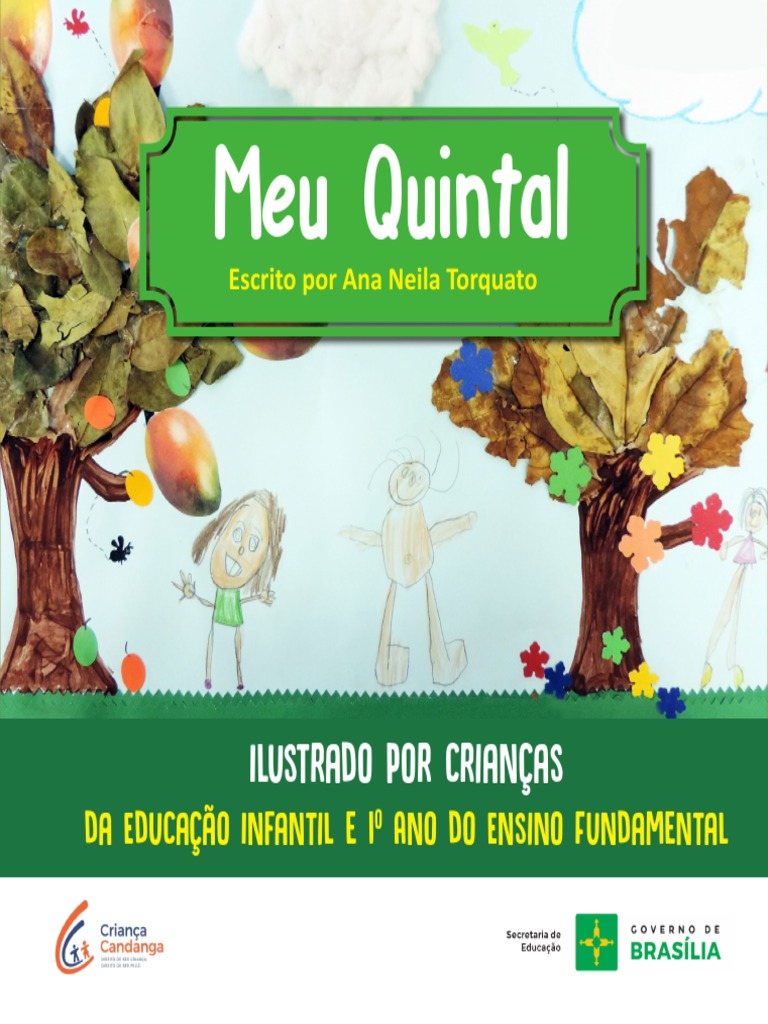 Livro Meu Quintal | PDF