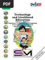 First Periodical Test in TLE 6 (First Grading) AGRICULTURE | PDF ...