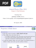 General Physics (Phys 1011) Final | PDF | Momentum | Physics