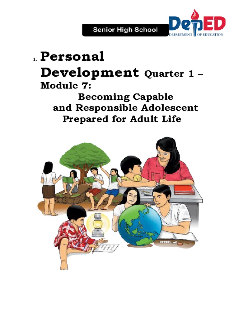 Personaldevelopment q1 Mod7 ...