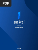 Aplikasi monSAKTI untuk Pengawasan Keuangan | PDF