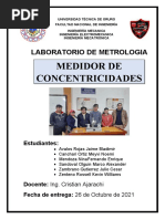 Métodos de Medición de Concentricidad | PDF | Medición | Algoritmos