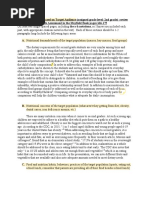 Feeding Program Proposal | PDF | Malnutrition | Nutrition