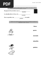 Cuento Crisantemo | PDF