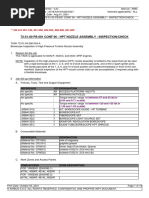 Borescope Sample Report PDF | PDF | Gear | Turbine