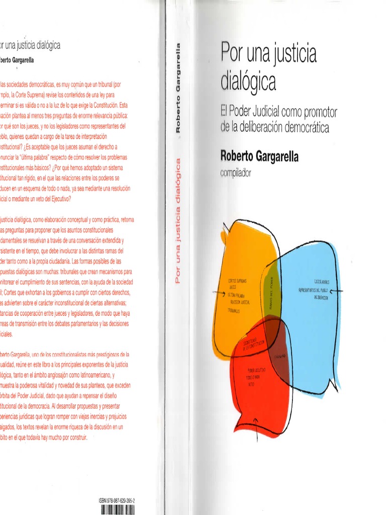 Gargarella Justicia Dialógica Pdf