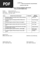 Edaran Resmi Implementasi SIMKAH GEN 4 | PDF | Bisnis