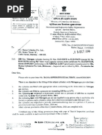 Cylinder Inspection Checklist | PDF