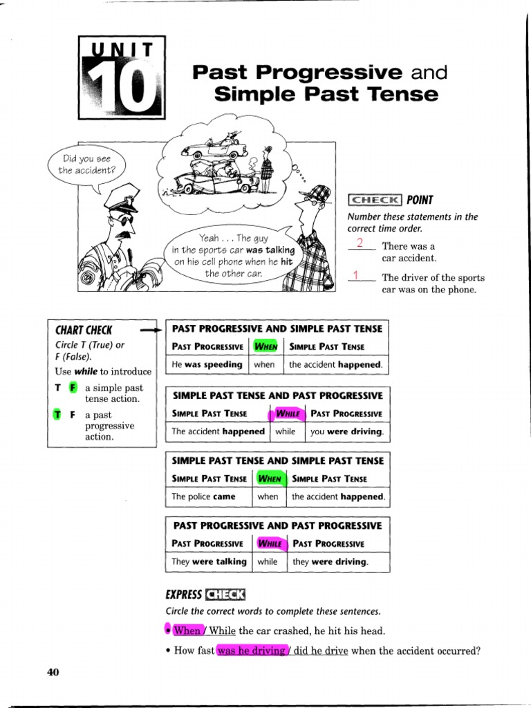 Tema 10 | PDF | Grammar | Syntax
