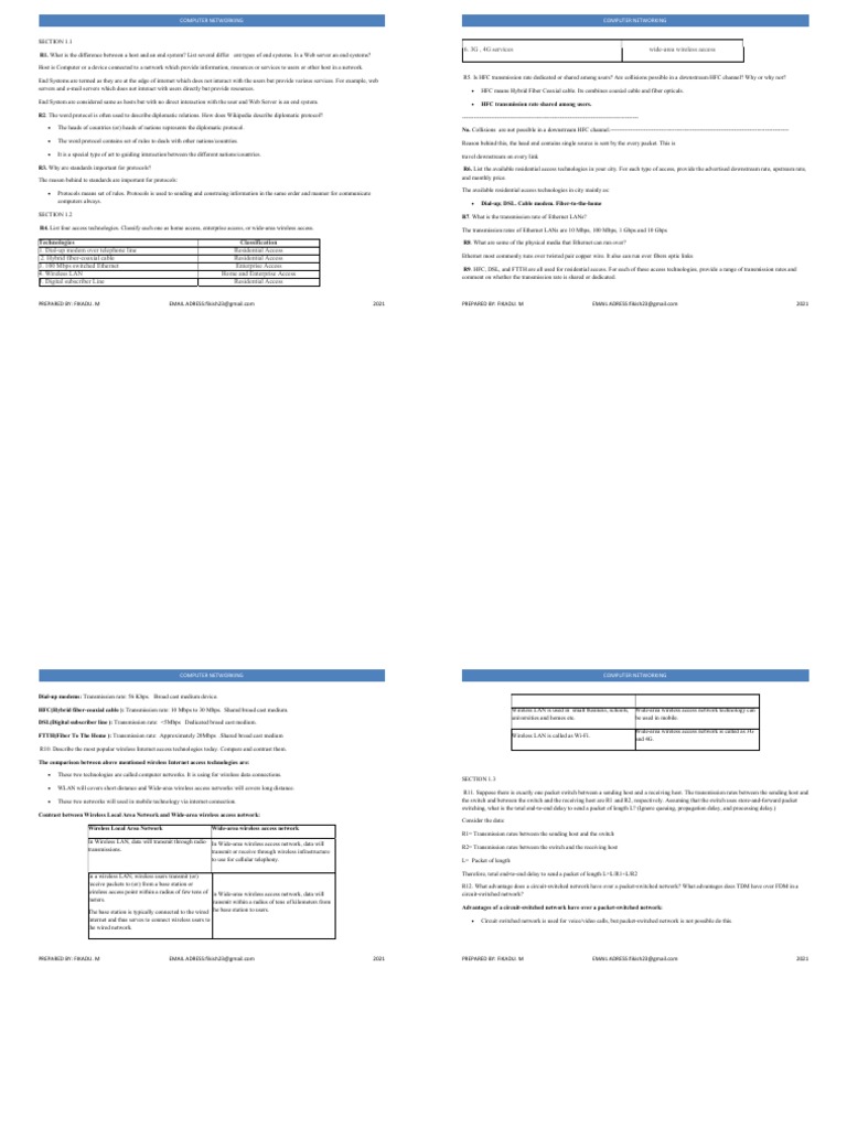 Minimize | PDF | Computer Network | Internet Protocol Suite