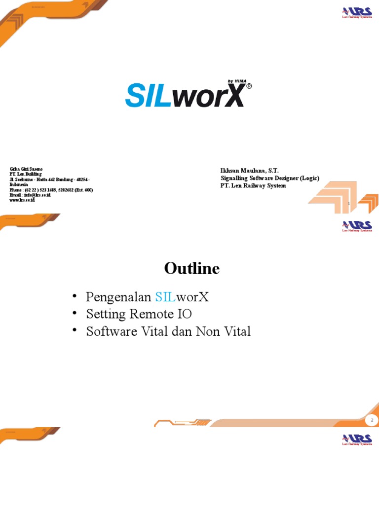 Training SILworX PDF | PDF