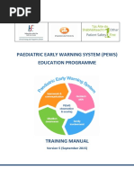 Pews Observation and Escalation Chart 0 11 Months Updated | PDF | Blood ...