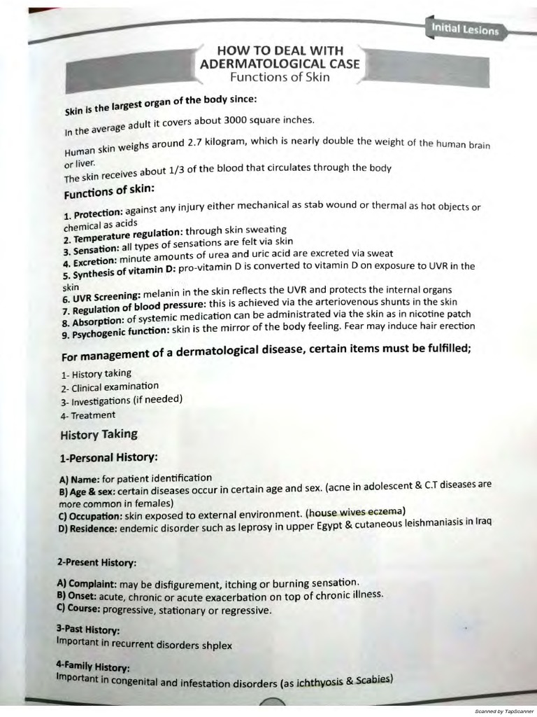 Dermatology Textbook | PDF | Topical Medication | Medical Specialties