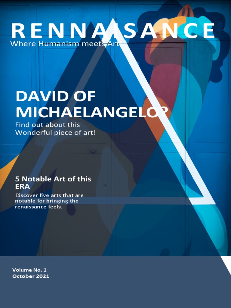 Art Appreciation (Renaissance Era) | PDF | Michelangelo