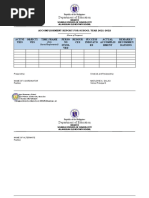 RDNEB LEAFLET | PDF | Forgiveness | Psychological Resilience