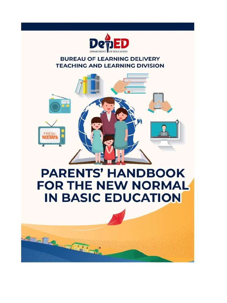 Parents Handbook in The New Normal | PDF