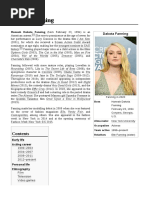 Stargirl Chapter Summaries | PDF