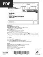 ESOL - Entry 3 - Reading Candidate Paper - Practice Paper B | PDF ...