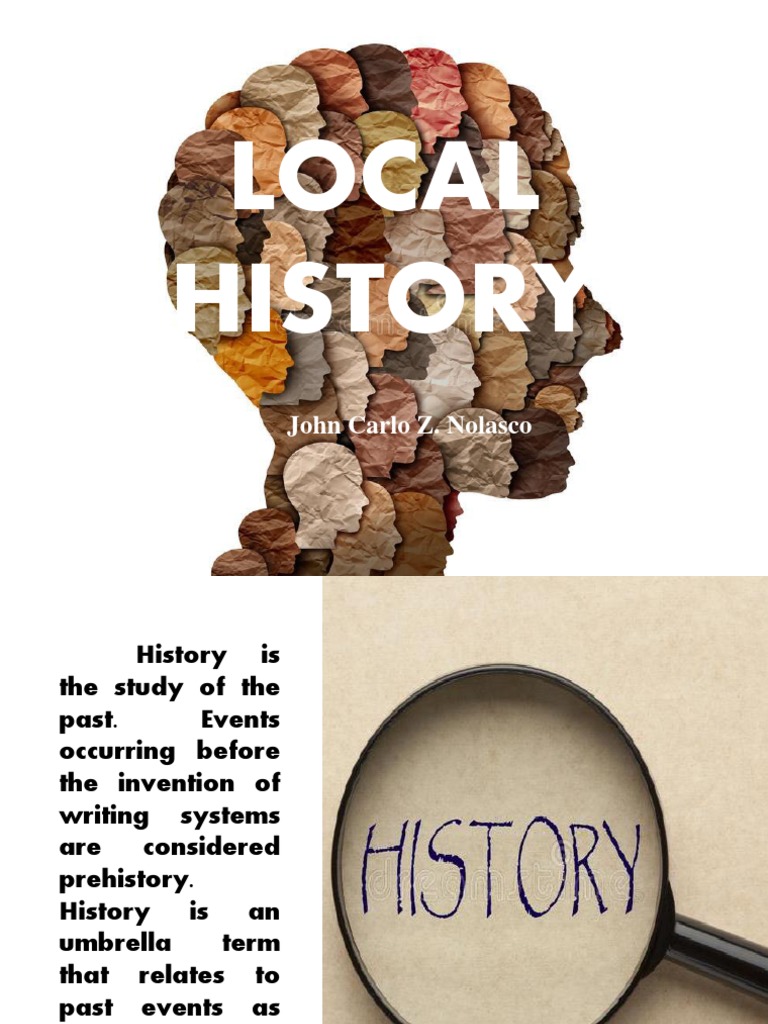 Local History of Libmanan | PDF