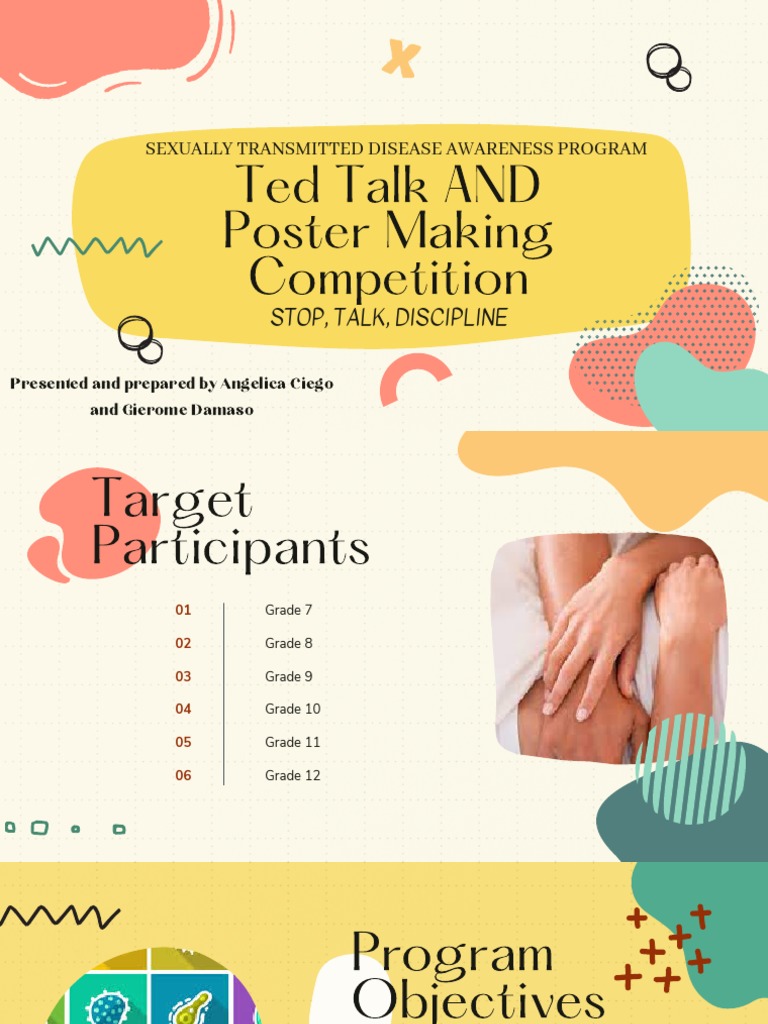 Std Awareness Program Pdf Sexually Transmitted Infection Sexuality