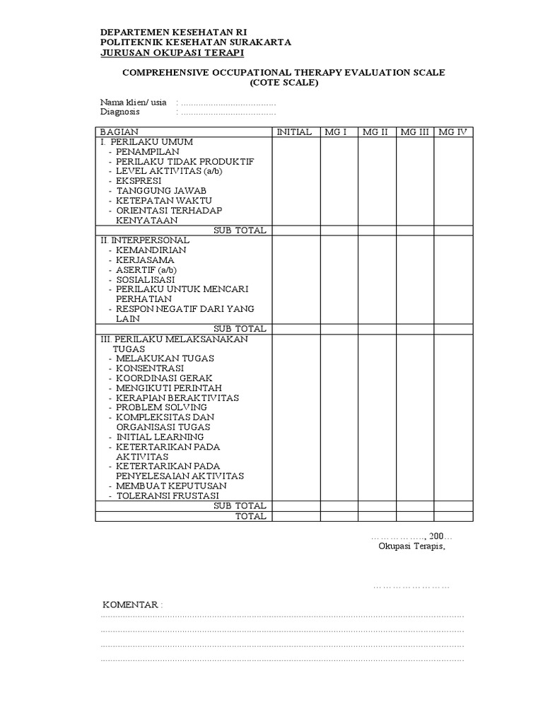 COTE | PDF | Teknologi & Rekayasa