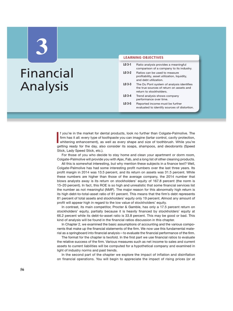 Chapter 03 | PDF | Debt | Investing