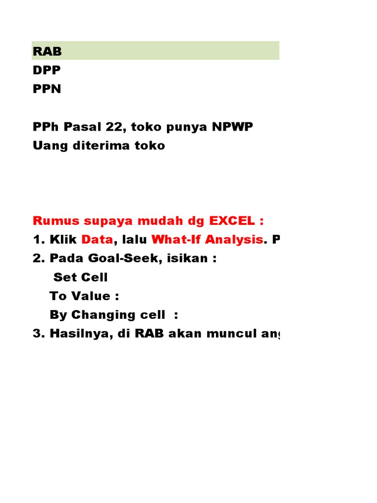 Contoh WP Penjual Bersikeras Terima Bersih | PDF | Komputer