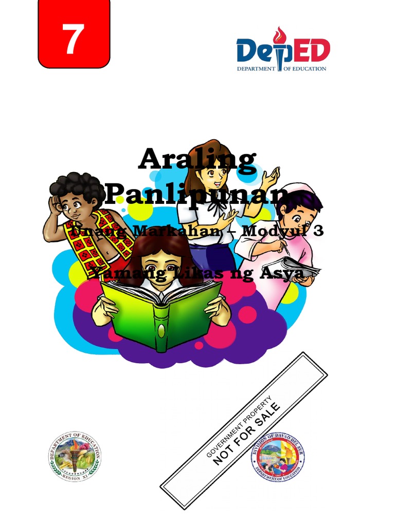 Module AP 7 Q1W3 | PDF