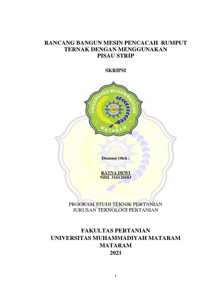 Cover-Bab 3 | PDF | Komputer