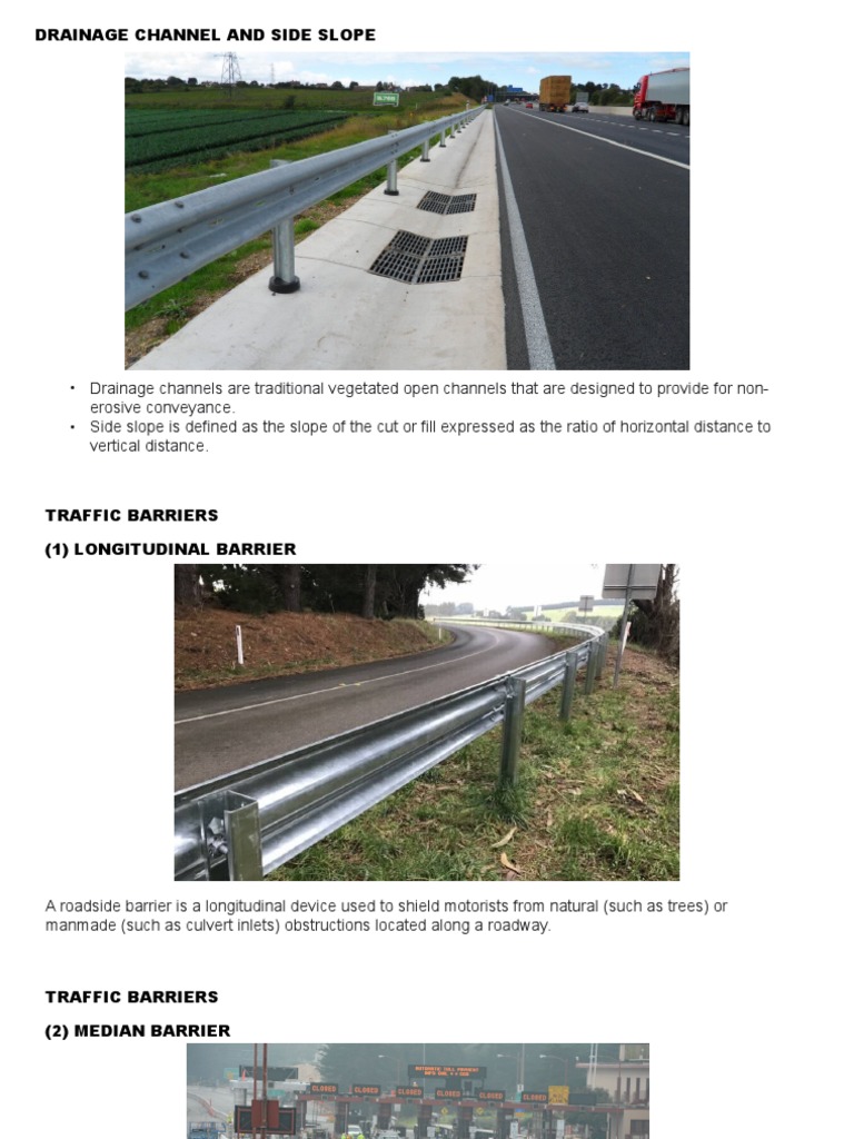 Highway Element | PDF | Road | Traffic