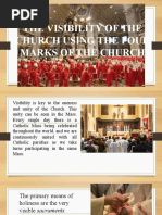 Guide For Commentator and Lector | PDF | Mass (Liturgy) | Jesus
