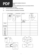 Nota Matematik Tingkatan 4 | PDF