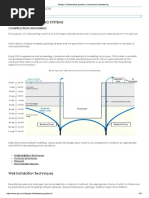Dewatering Pump Calculation | PDF | Environmental Engineering | Fluid ...