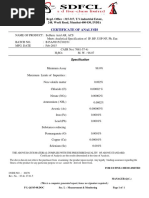 Calculating QCA at University of Limerick | PDF | Academic Term | Business