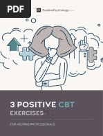 Visual CBT | PDF | Bipolar Disorder | Mood Disorders