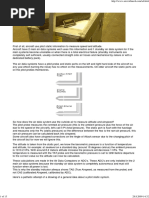 Stall Warning System | PDF | Airspeed | Aviation