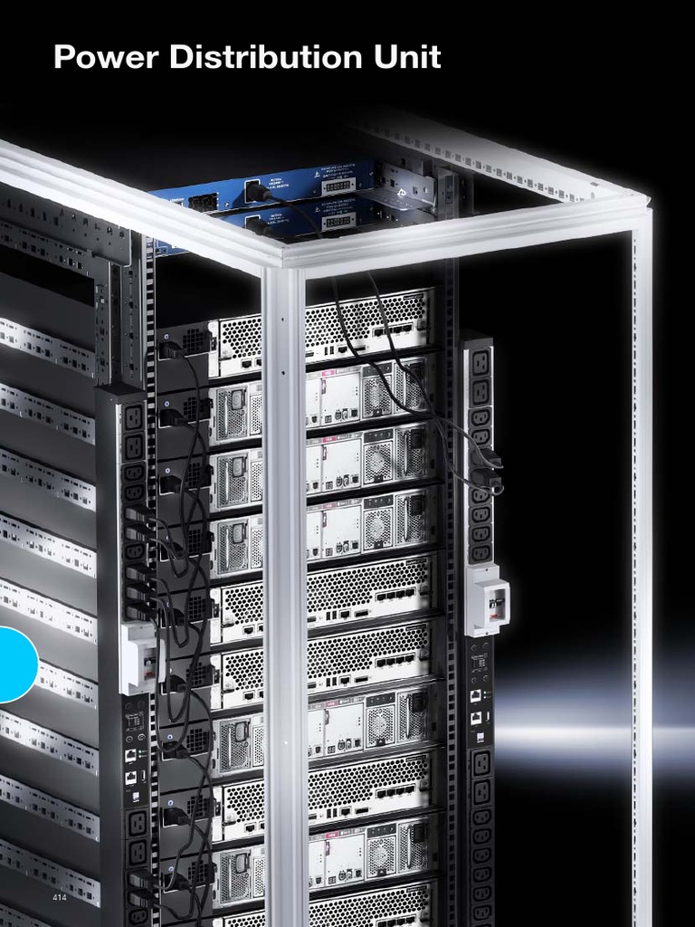 Power Distribution Unit | PDF | Electrical Engineering | Computer ...